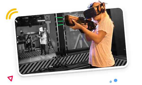 Orlando VR Gaming: Top 10 Virtual Reality Arenas (From $5) | 2025