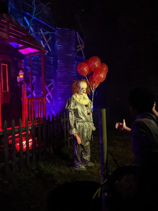 The Valley Of Fear and The Original Haunted Hayride, Philadelphia ...