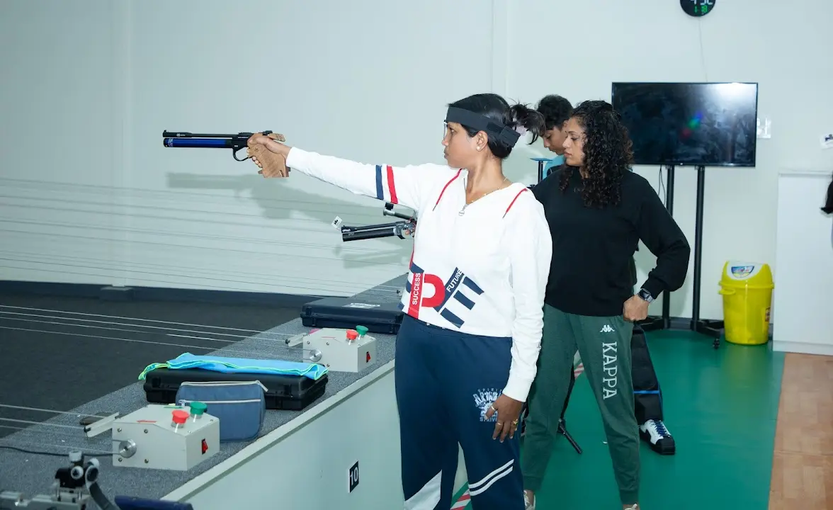 Hoysala Shooting Sports Academy, Bangalore – Best Shooting ranges ...